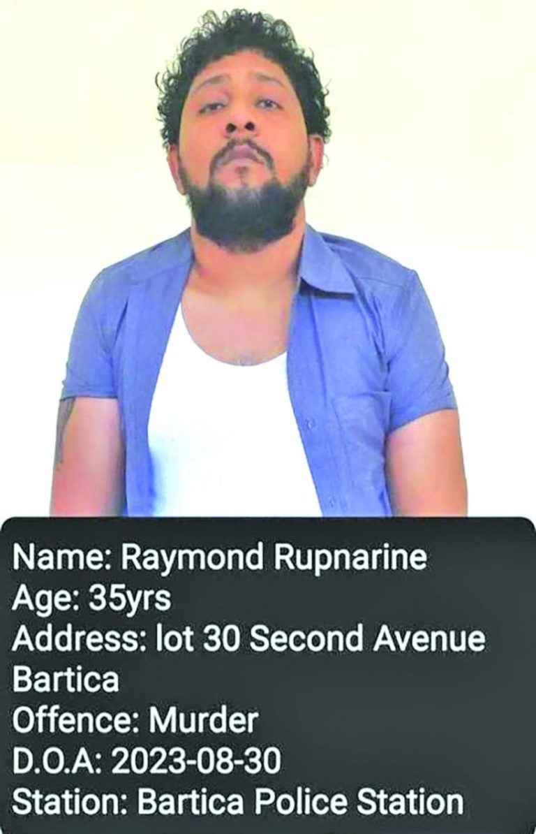 Bartica businessman remanded for hammering customer to death - Guyana Times