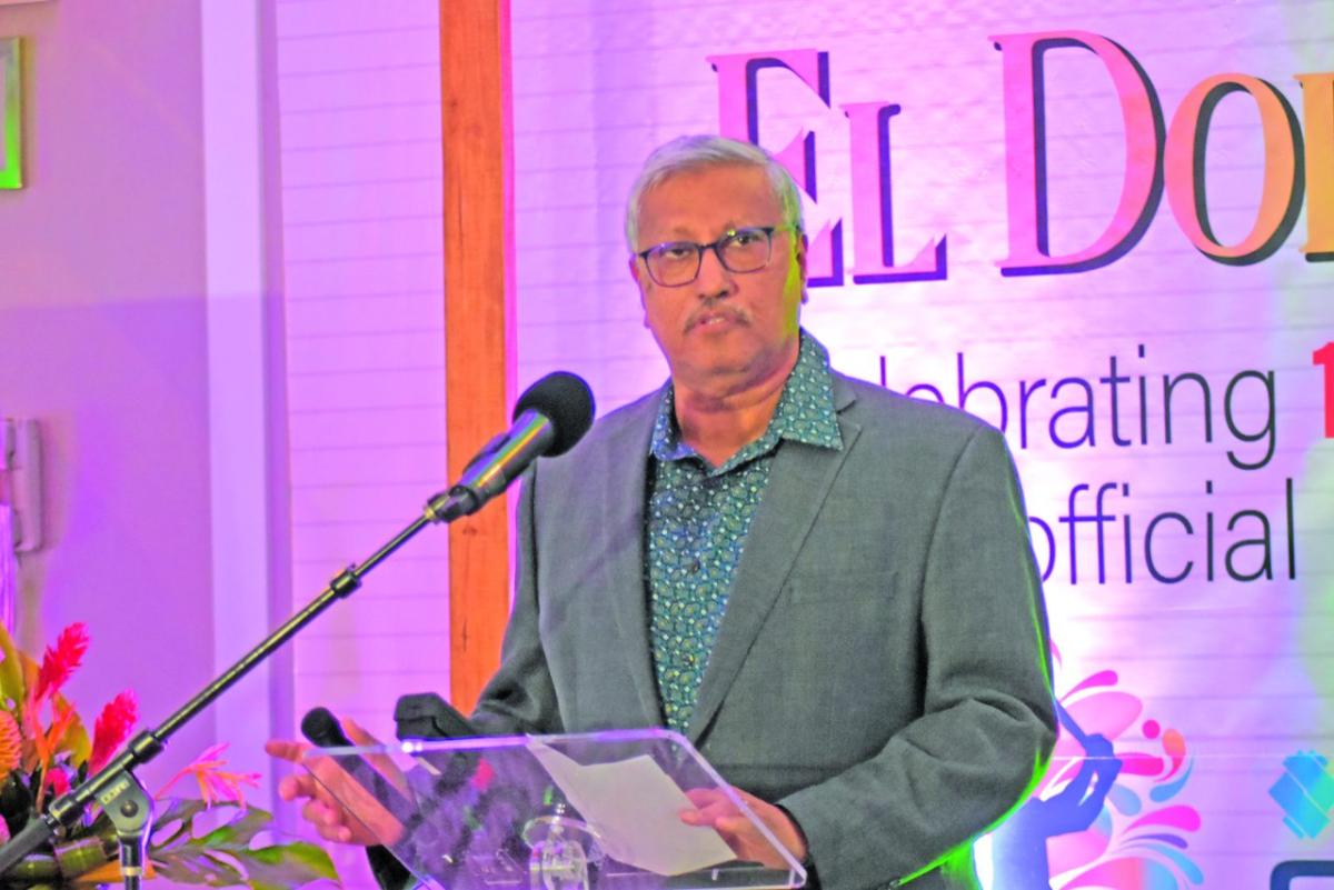 DDL curates new 2023 Special Edition CPL Rum - Guyana Times