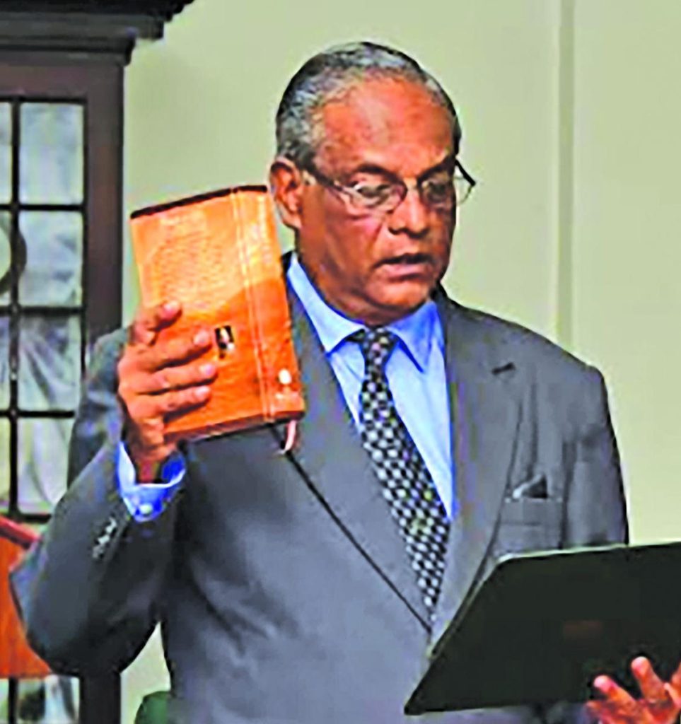 Police ranks ‘ignorant’ of the Constitution, other laws – PCA Chairman ...