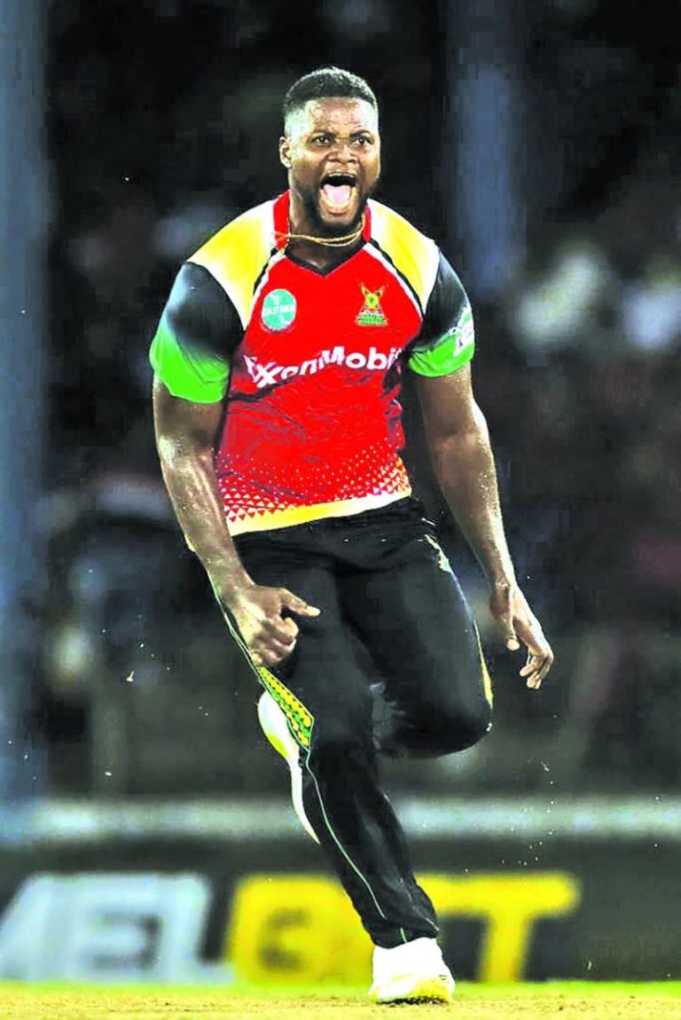 RBL CPL 2023: Guyana Amazon Warriors name Tahir captain, Shepherd VC ...