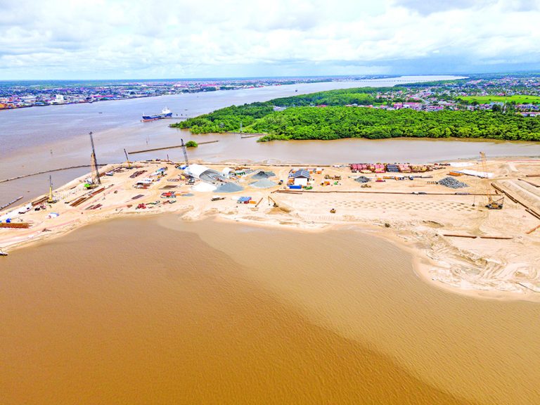 Vreed-en-Hoop Shorebase to hire 90 local service providers - Guyana Times