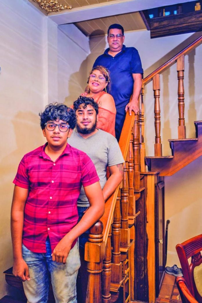 Matthew Sookhoo fulfils aviation dream, becomes a pilot - Guyana Times