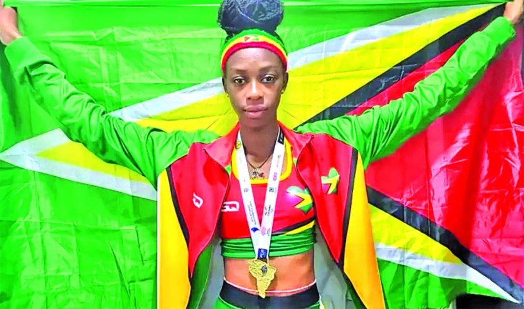 Commonwealth Youth Games: Gold, Silver, Bronze for Springer, Austin ...