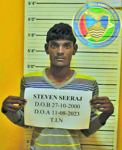 CANU intercepts boat with $1.5M in ganja - Guyana Times