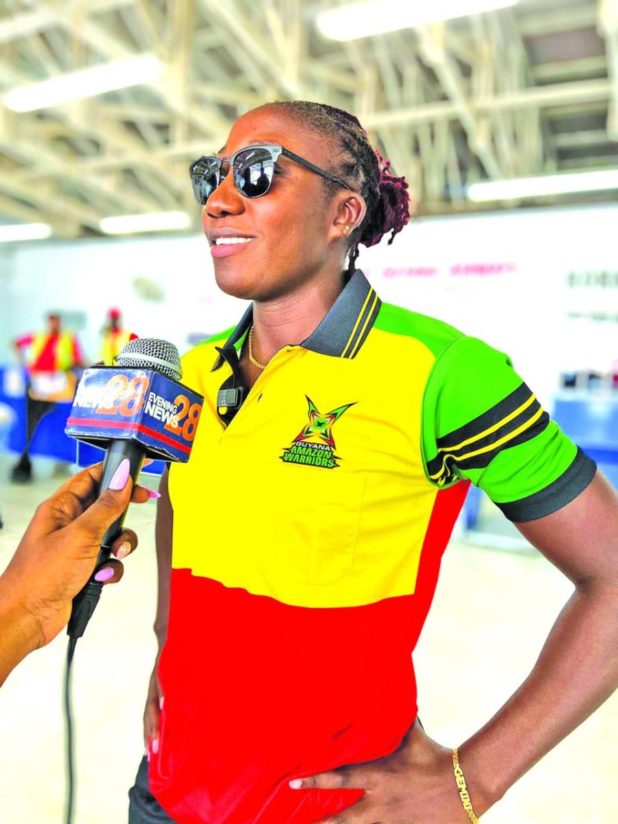 Massy Women’s CPL: Great preparation, balanced team for GAW Women ...