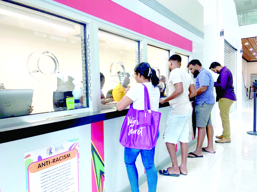 Tickets for CPL final, knockouts on sale from tomorrow - Guyana Times