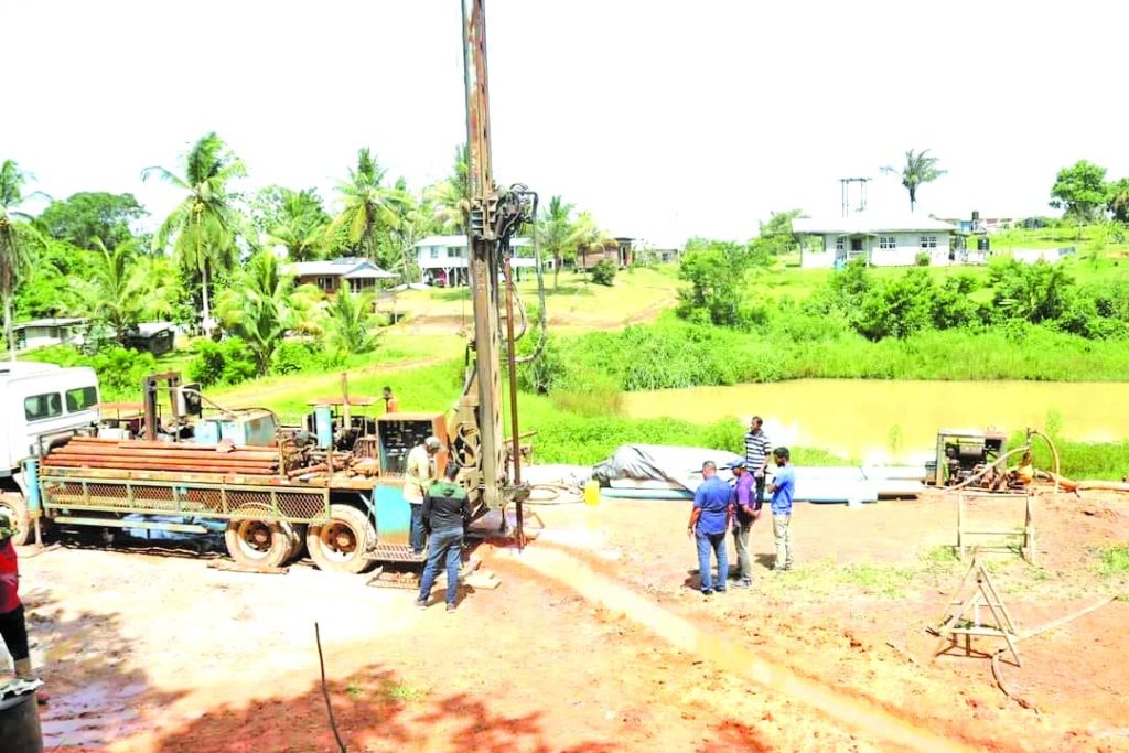Over 900 Wauna residents to benefit from new $10M well upon completion ...