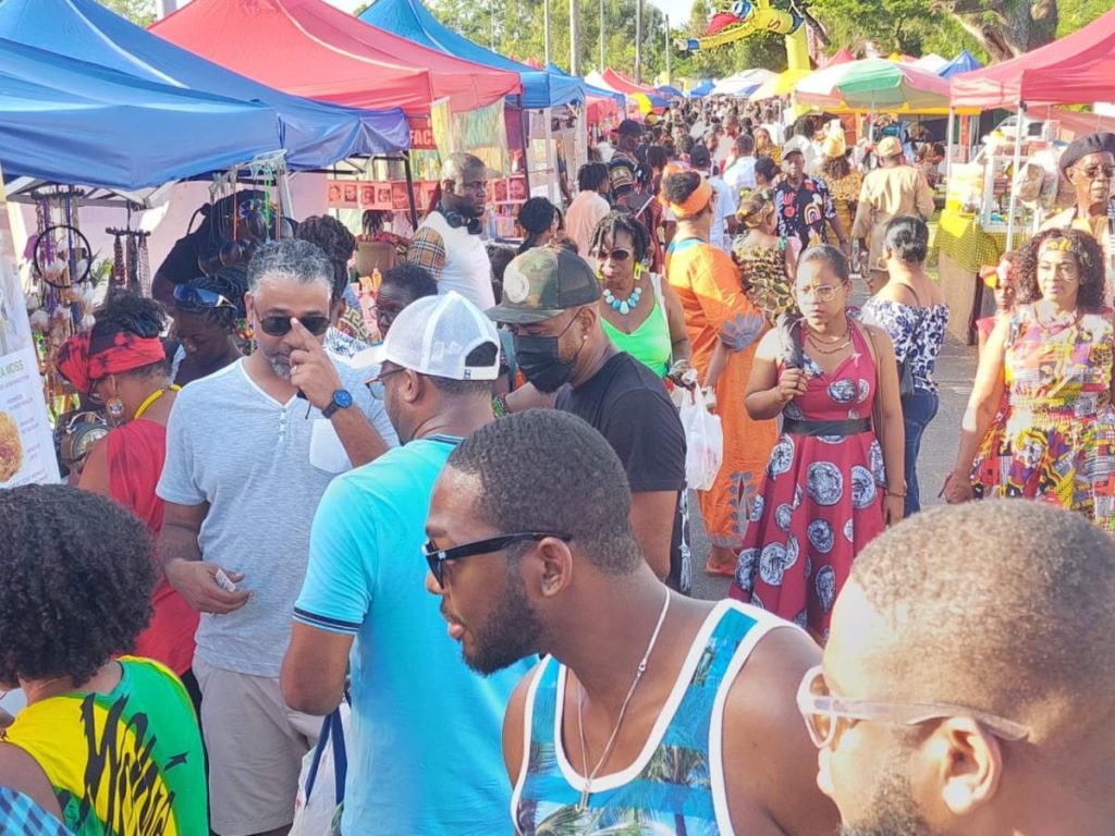 Emancipation Day 2023 showcases culture, unity, food of ancestors ...