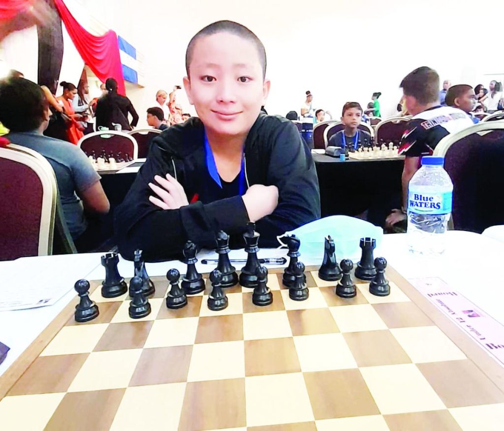 Impressive showing for Guyana at ongoing Youth CAC chess event - Guyana ...
