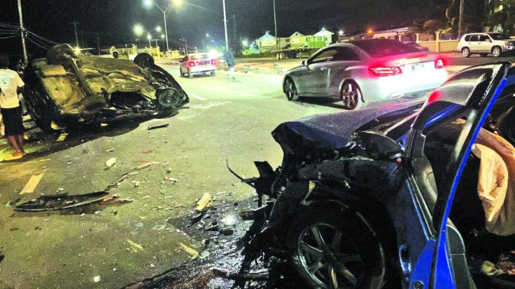 2 male teens, security firm manager die in ECD accidents - Guyana Times