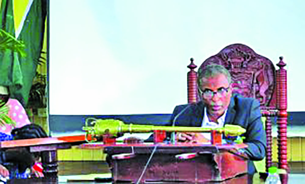 City Hall is not broke – GT Mayor claims - Guyana Times
