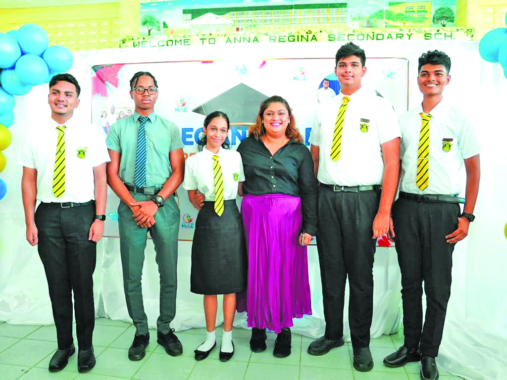 Guyana’s performance ‘dips’ slightly at 2023 CSEC, CAPE - Guyana Times