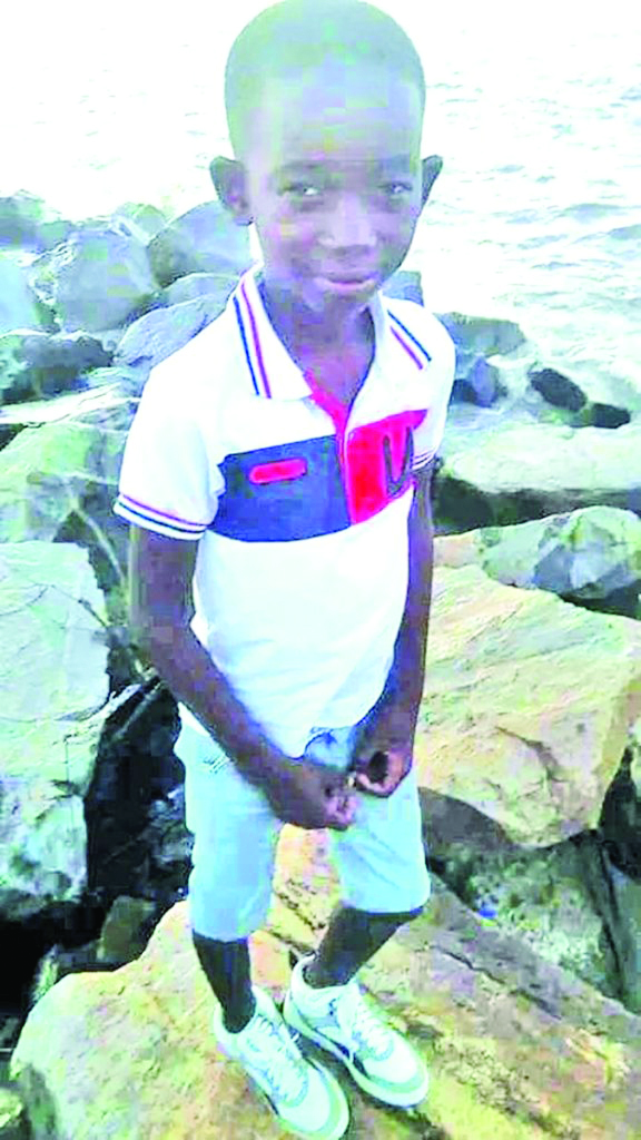Body of teen who disappeared at Coomacka Mines Beach recovered - Guyana ...