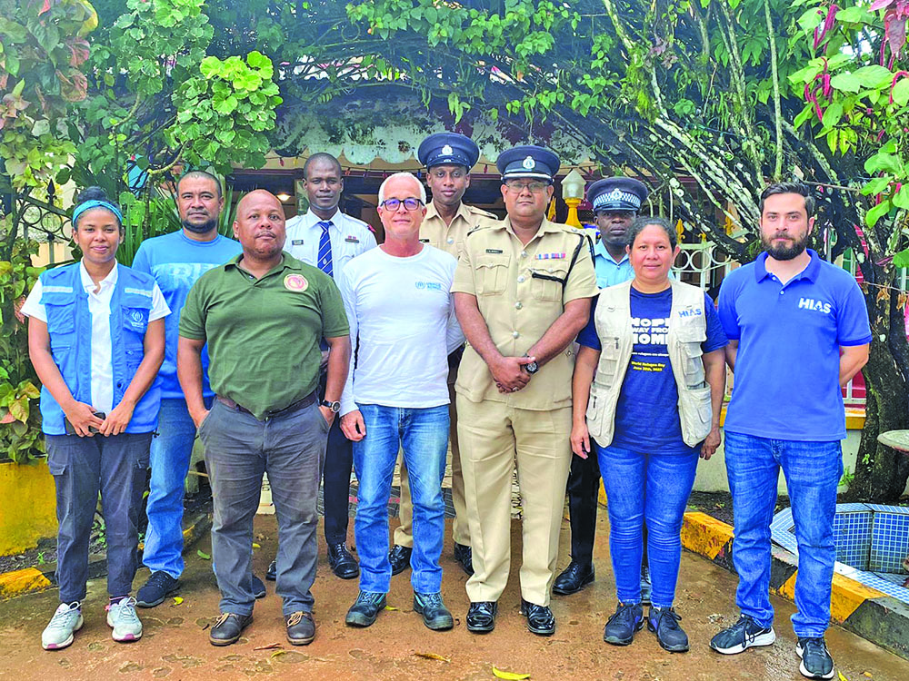 Human trafficking, rights of migrants among issues raised during GPF engagement in Mahdia ...