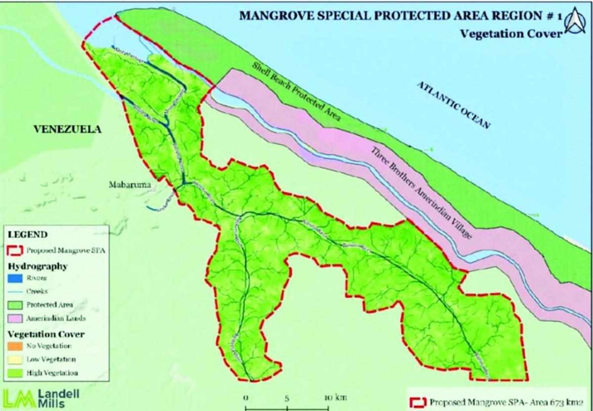 GMCS, IDB partner to implement Barima Mora ecosystem protection project - Guyana Times