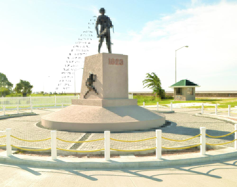 UG to commemorate 200th Anniversary of the 1823 Demerara Revolt ...