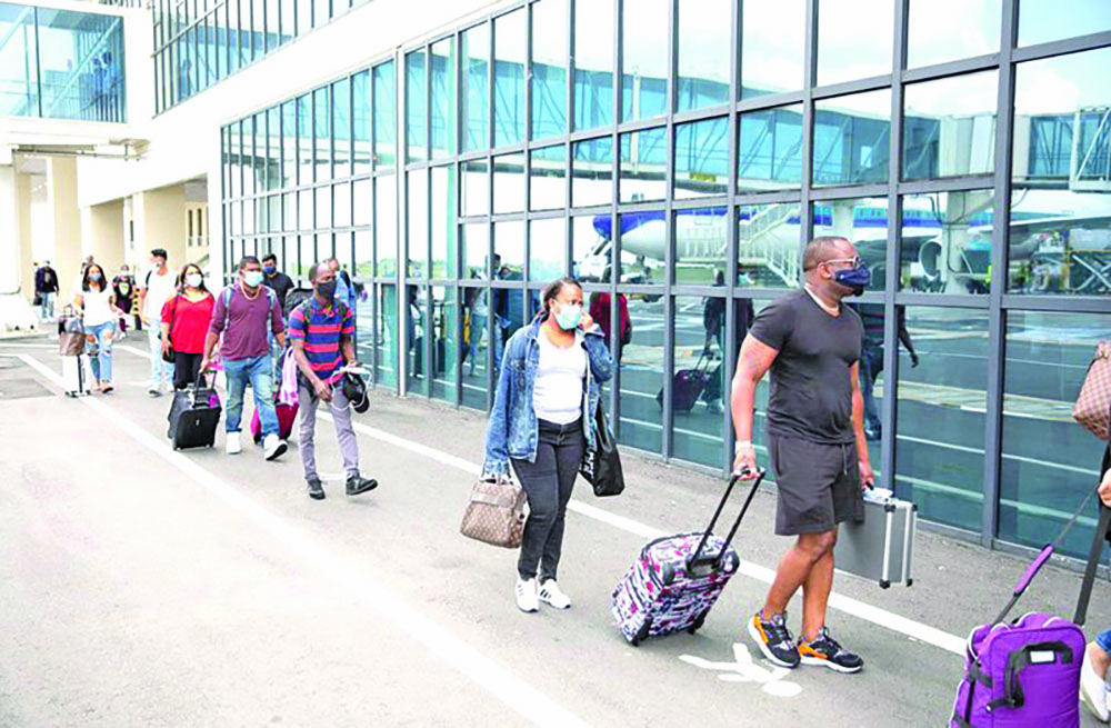 CJIA engages low-cost carriers to provide services to South America ...