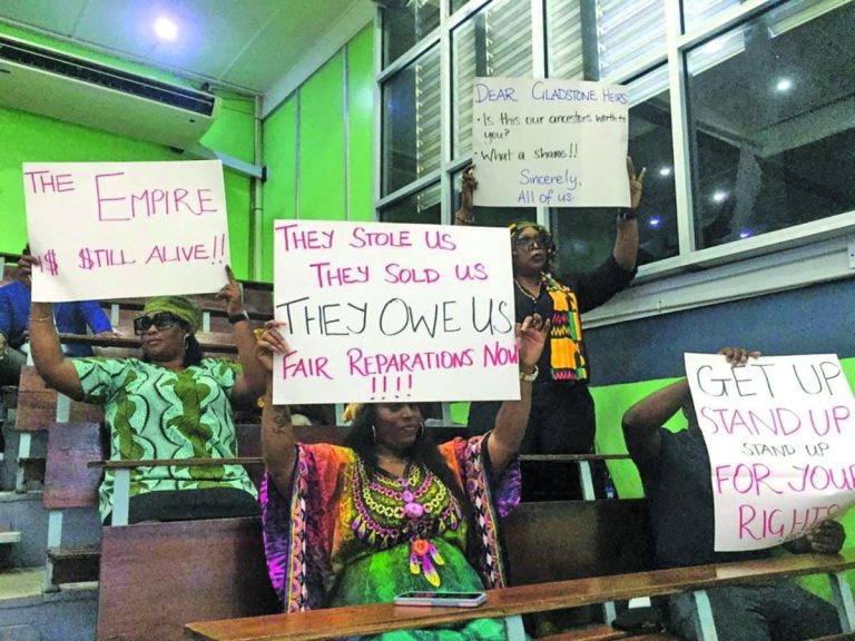 “Damaging impacts” of slavery continue to be felt – Gladstone heirs ...