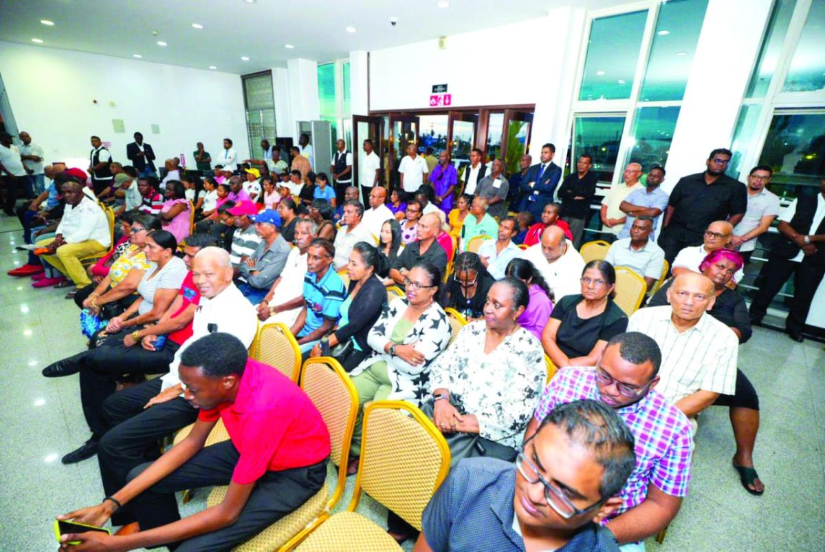 Night of Reflection: Dr Roger Luncheon remembered for his selfless ...