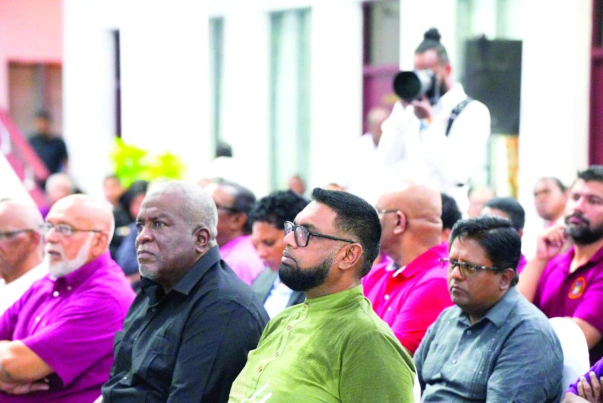 Night of Reflection: Dr Roger Luncheon remembered for his selfless ...