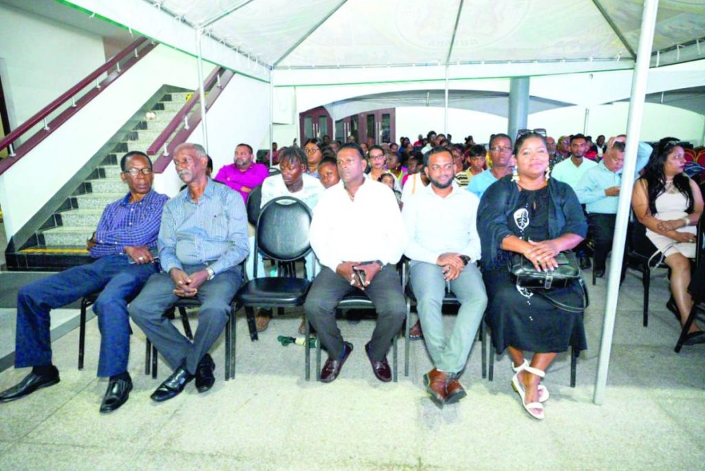Night of Reflection: Dr Roger Luncheon remembered for his selfless ...