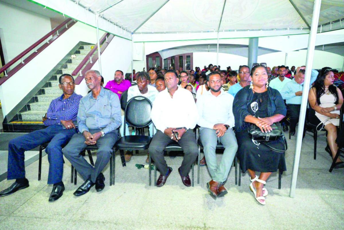 Night of Reflection: Dr Roger Luncheon remembered for his selfless ...