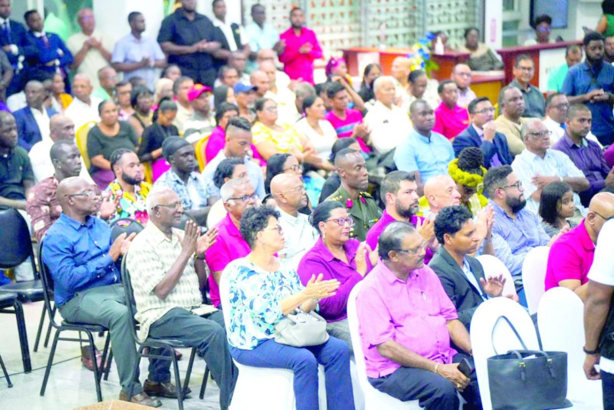Night of Reflection: Dr Roger Luncheon remembered for his selfless ...