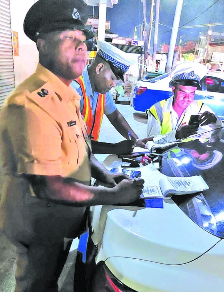 Govt exploring avenues for online traffic ticket payment system – AG ...