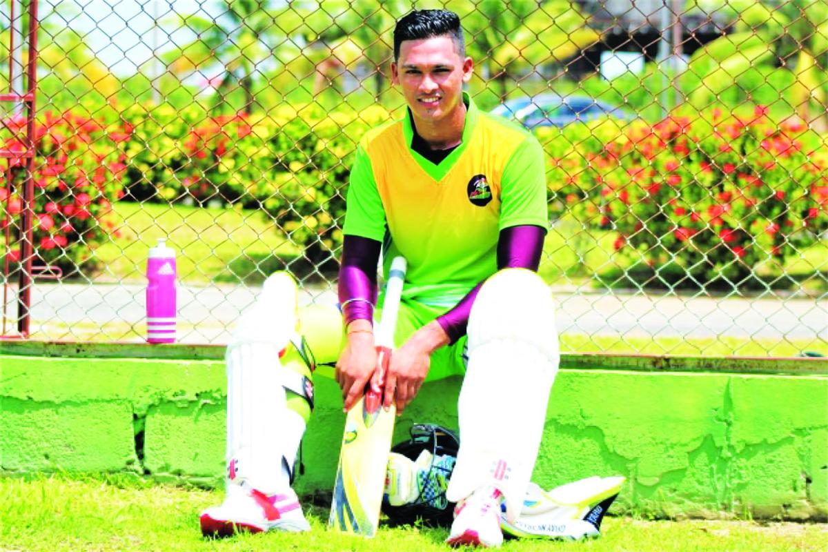 DCB names squads for inter-county trials - Guyana Times