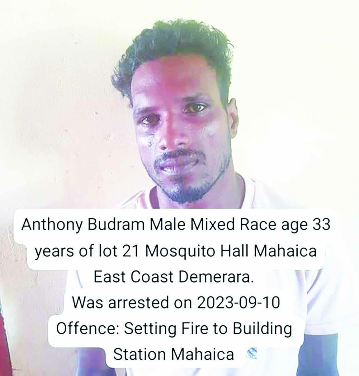 Fisherman charged with setting fire to TikToker’s home - Guyana Times