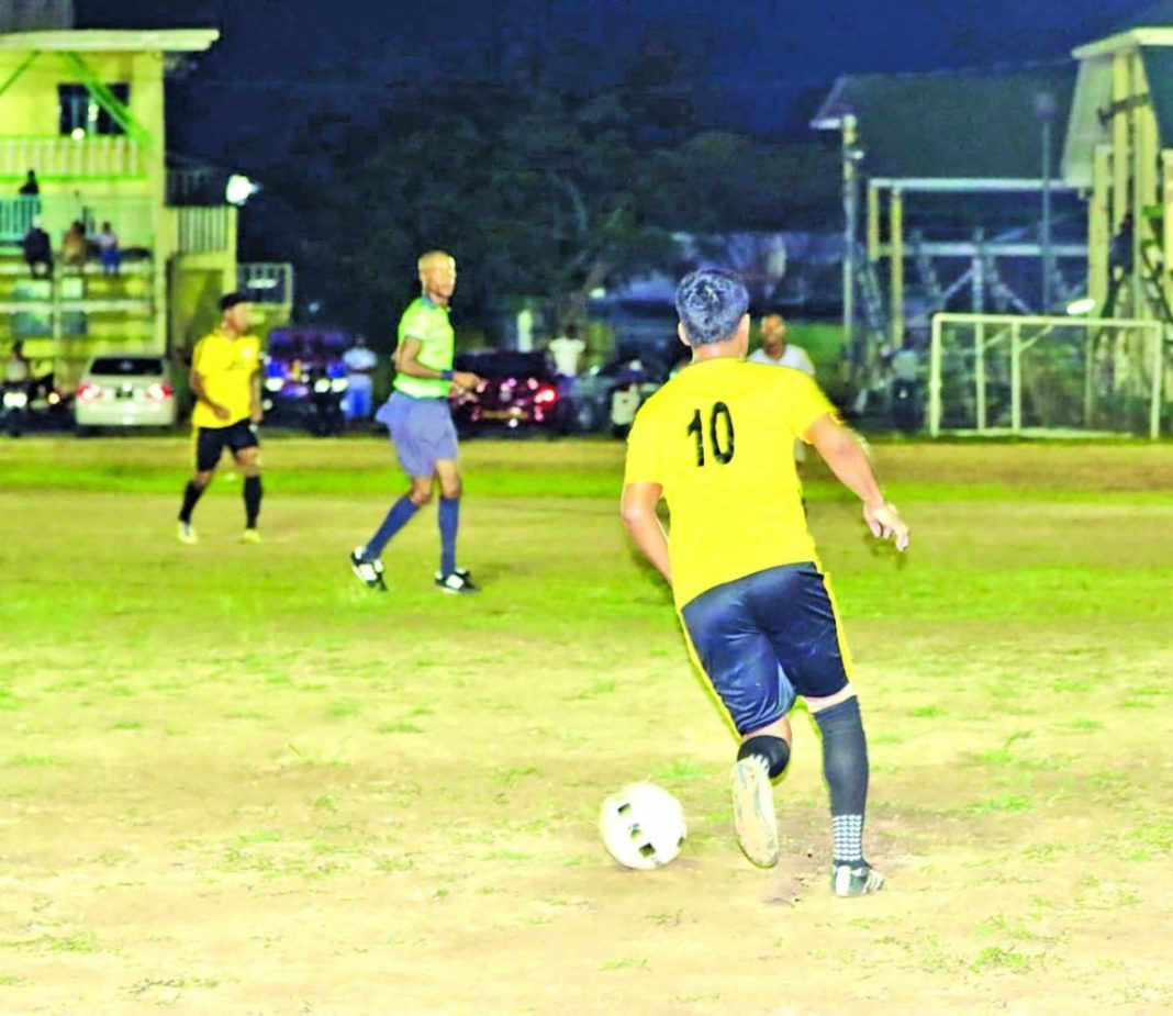 Bartica Senior Men’s League: Beacons FC thump defending champions ...