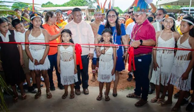 Community engagement to be fostered as St Ignatius gets new benab ...