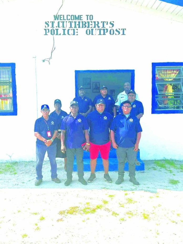 St Cuthbert’s Mission elects CPG members - Guyana Times