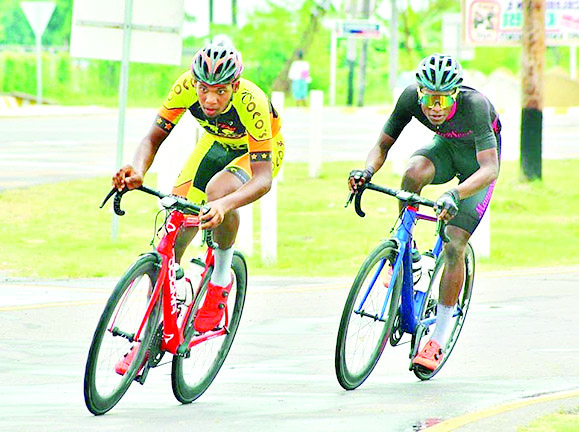 Victor Macedo Memorial Cycle Race set for Sept 24 - Guyana Times