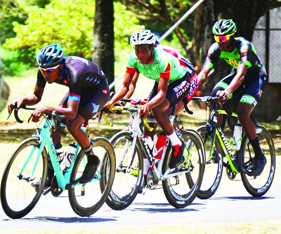 Team Alanis Cycle Race set for Sunday, Sept 17 - Guyana Times