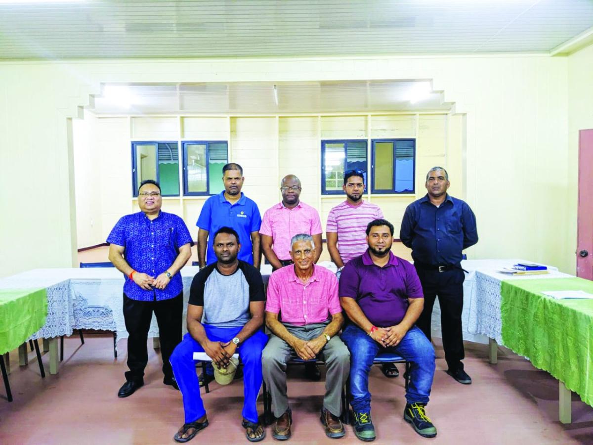 Anandjit is new ECCB President - Guyana Times