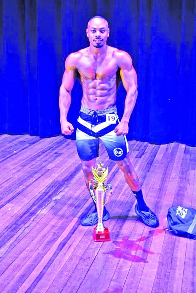6 to represent Guyana at CAC Bodybuilding C/ships - Guyana Times
