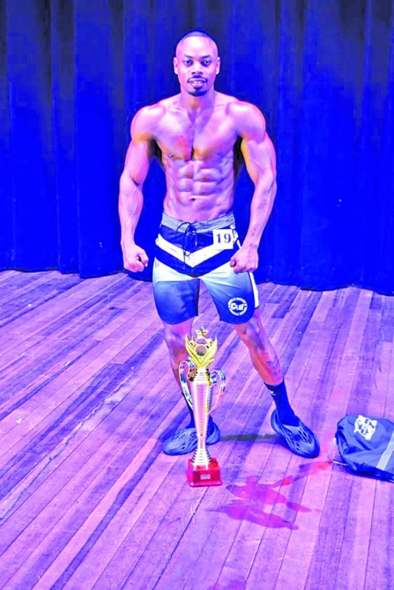 6 to represent Guyana at CAC Bodybuilding C/ships - Guyana Times