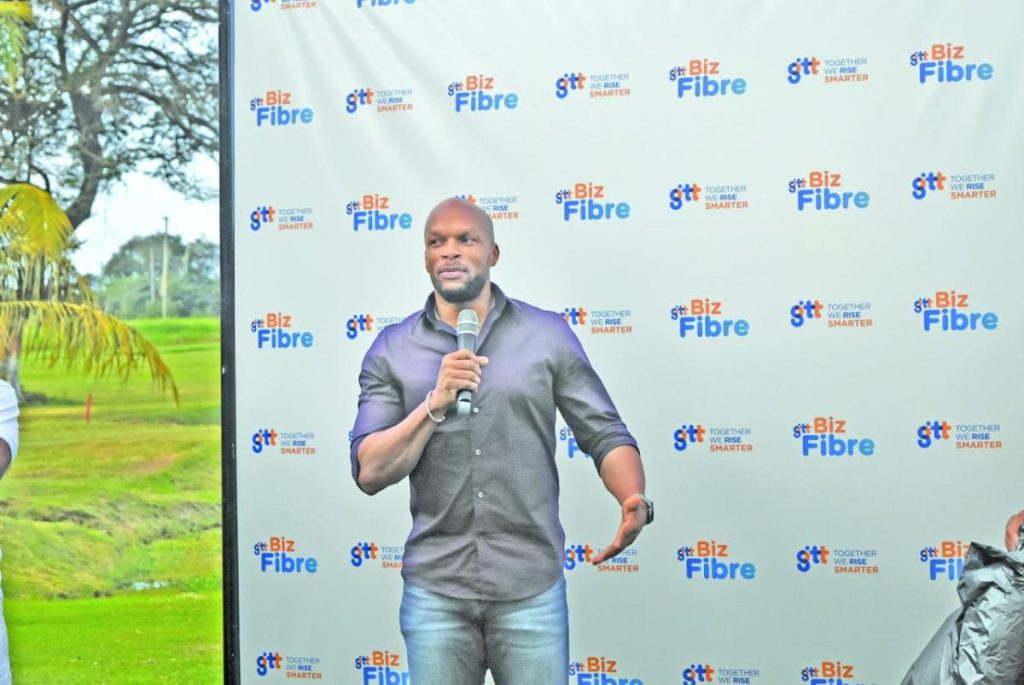 GTT, Fortinet, LGC collab for Golf Carnival 2023 - Guyana Times