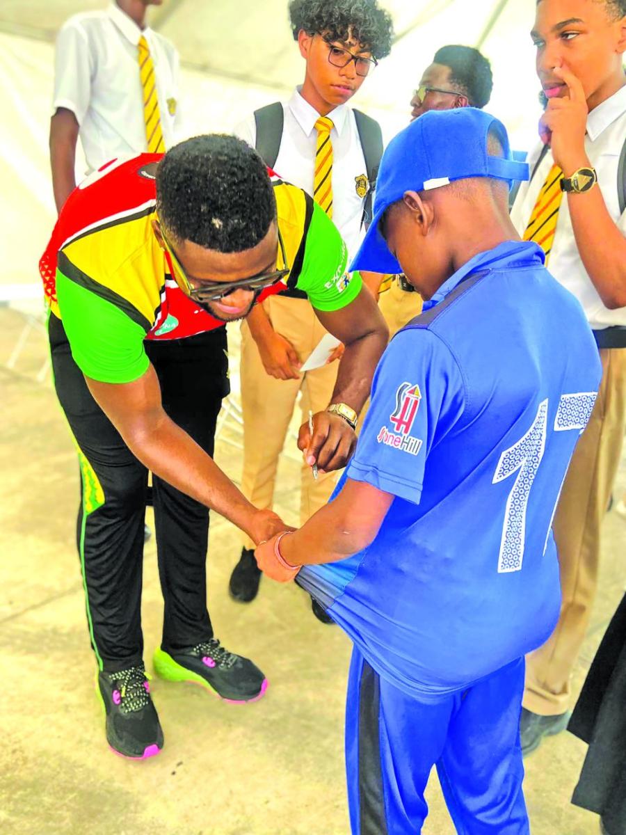 GAW-ExxonMobil partnership hits 7-year mark - Guyana Times