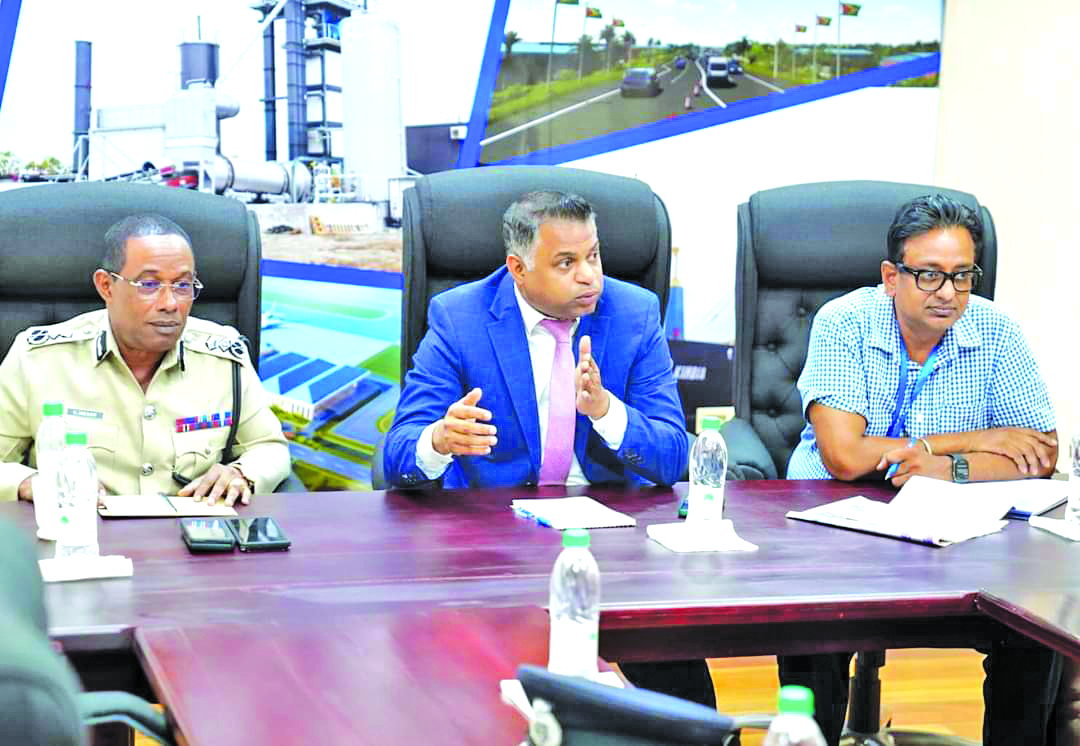 Negligent motorists, contractors to be charged, fined for damaging GPL ...