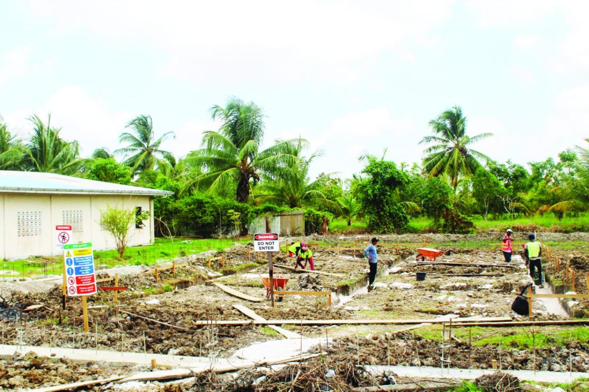 Region 6 residents to benefit from heavy-duty equipment operation ...