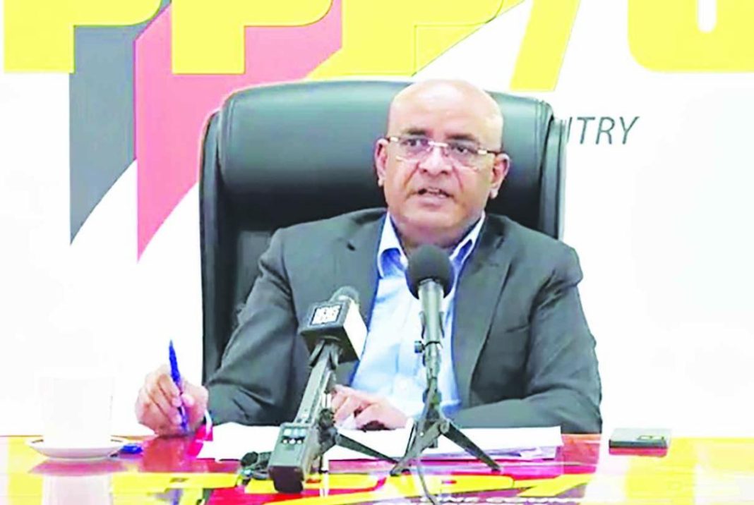 Draft gas strategy to be completed in 2 weeks – VP - Guyana Times