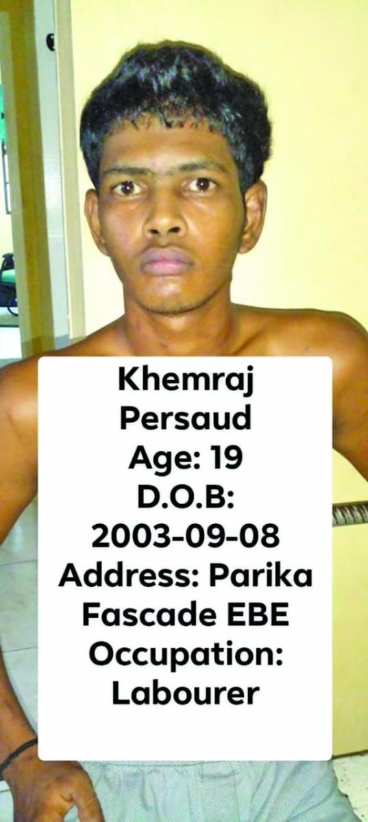 Labourers slapped with joint murder charge - Guyana Times