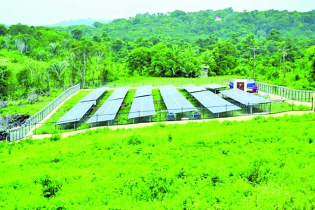 22% of budgeted $43B for gas-to-energy project used - Guyana Times