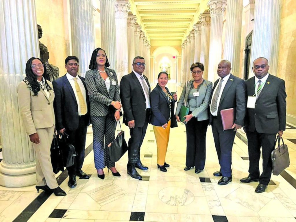 US Congressional meeting: Opposition MPs asked to provide evidence of ...