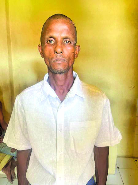 Construction worker remanded for killing woman, burning body - Guyana Times