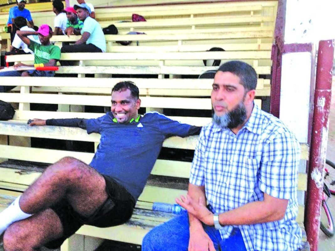 Respects paid to fallen former national cricketer Fazil ‘Terminator ...