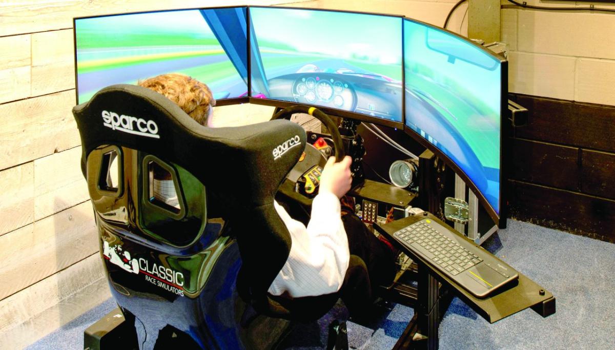 GMR&SC collaborating with FIA to boost sim racing in Guyana - Guyana Times