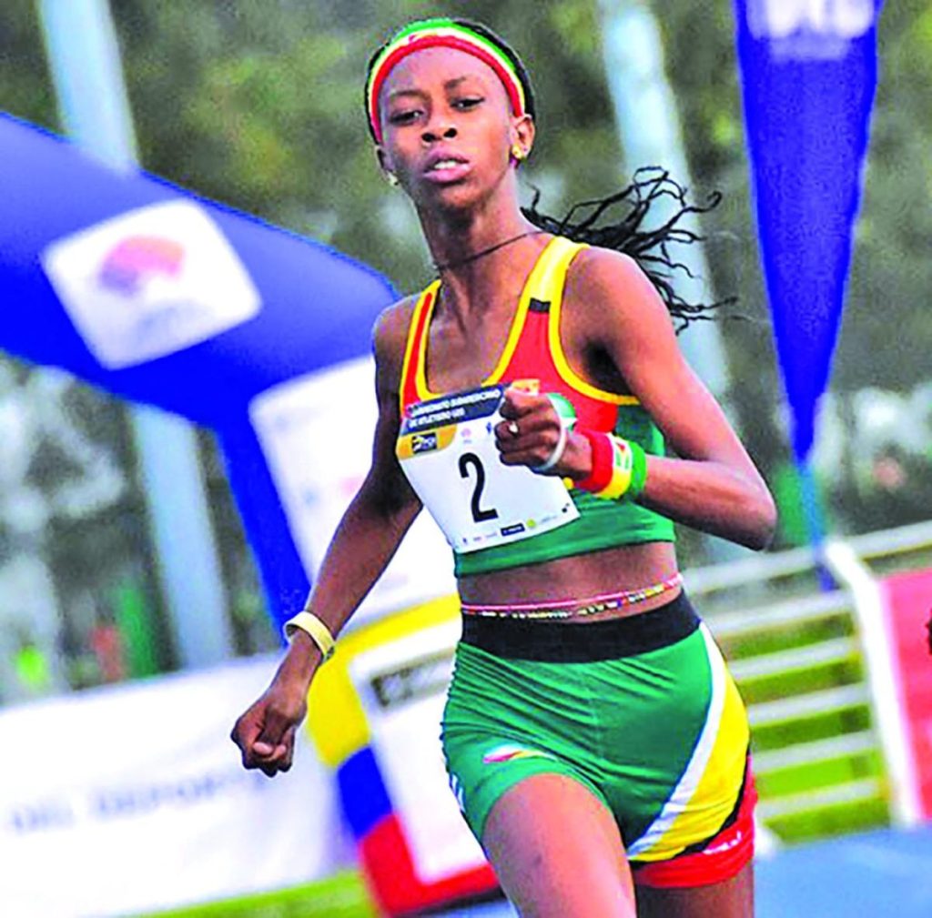 IGG Athletics trials for next Saturday - Guyana Times